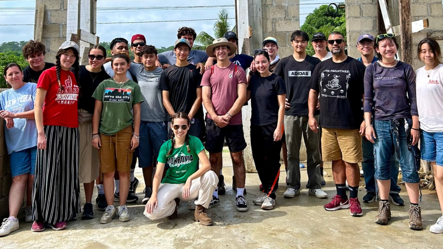 Student Ministries Belize Mission Trip | Main Site | Main Site
