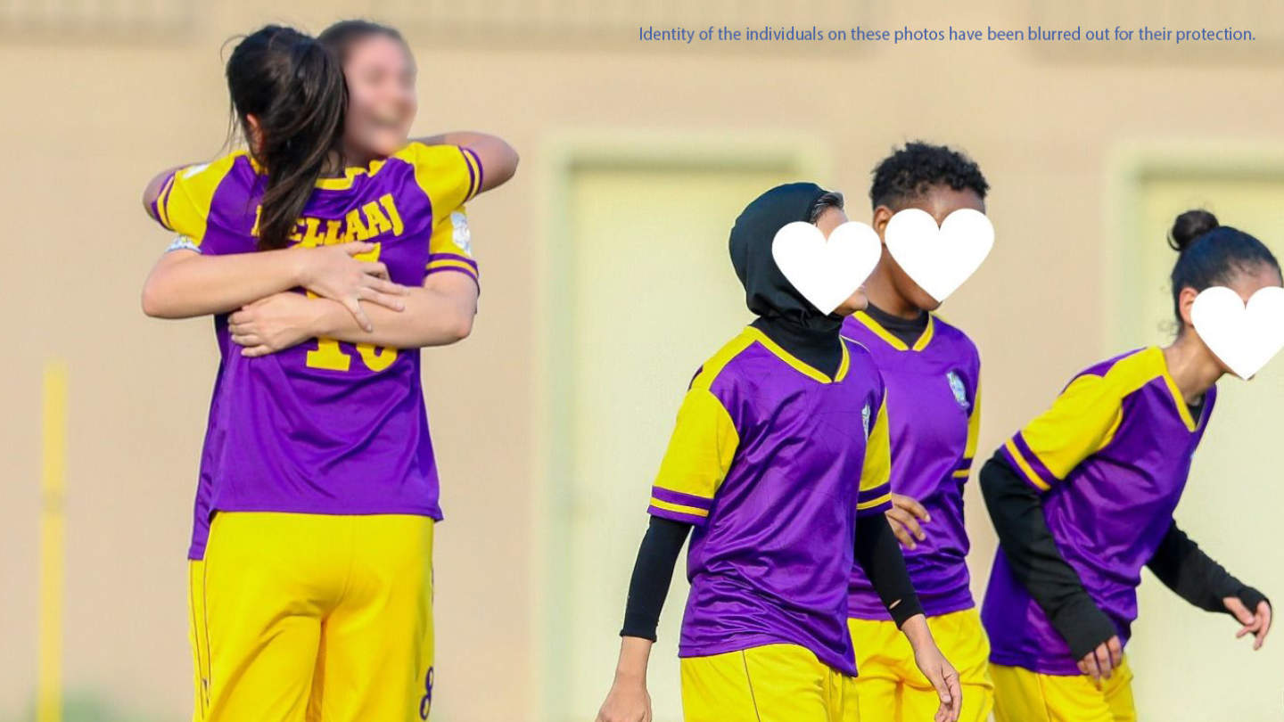 LAC Global Partner Plays Soccer for the Lord in the Middle East | Main ...